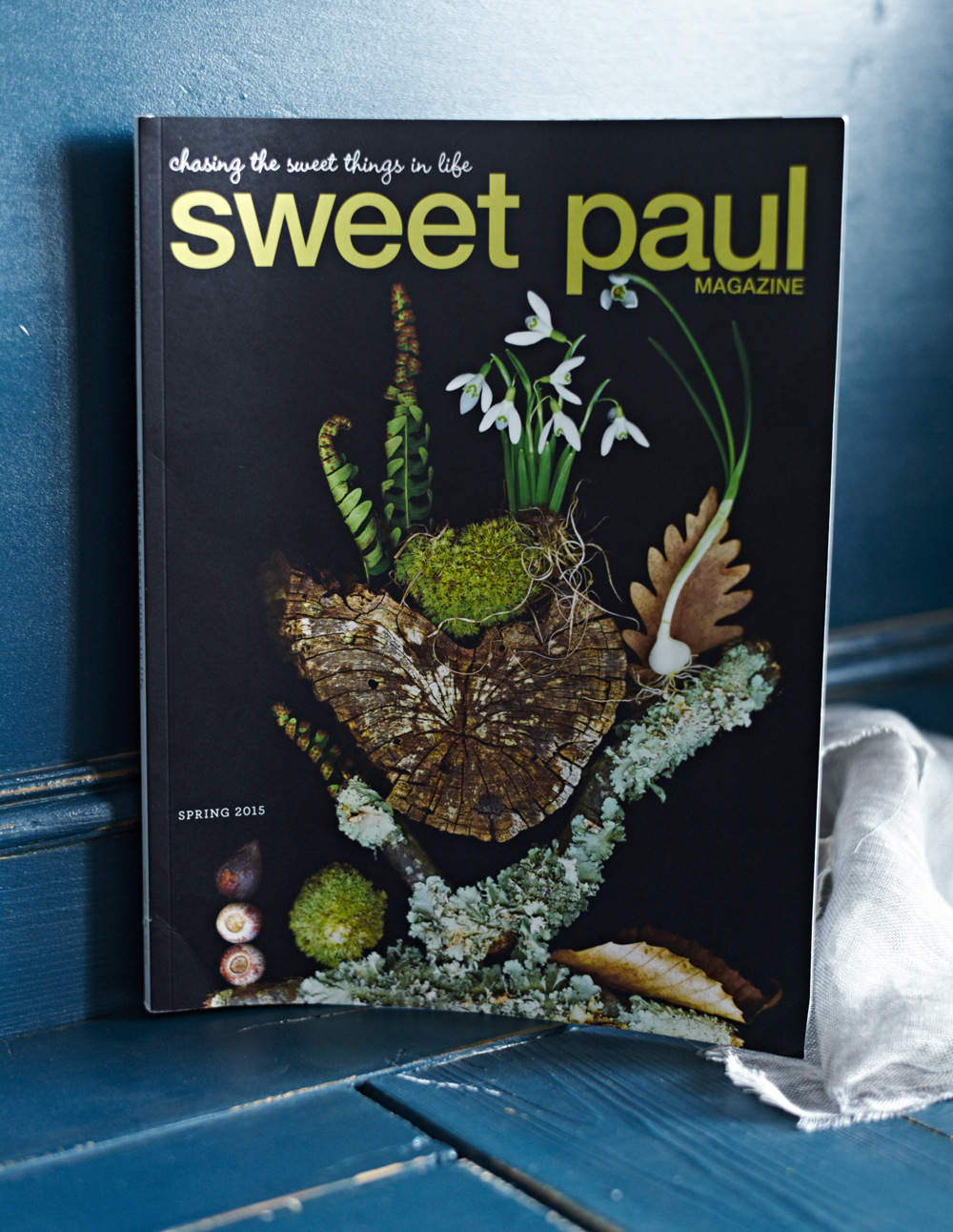 Sweet Paul Magazin – Buch-Cover - Oliver Brachat Photography